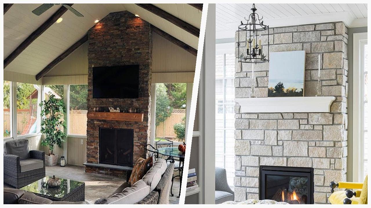 75 Porcelain Tile Sunroom Design Ideas You'll Love 😊 - YouTube