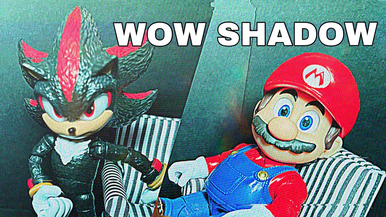 So what were the happiest moments of your life, Shadow? - YouTube