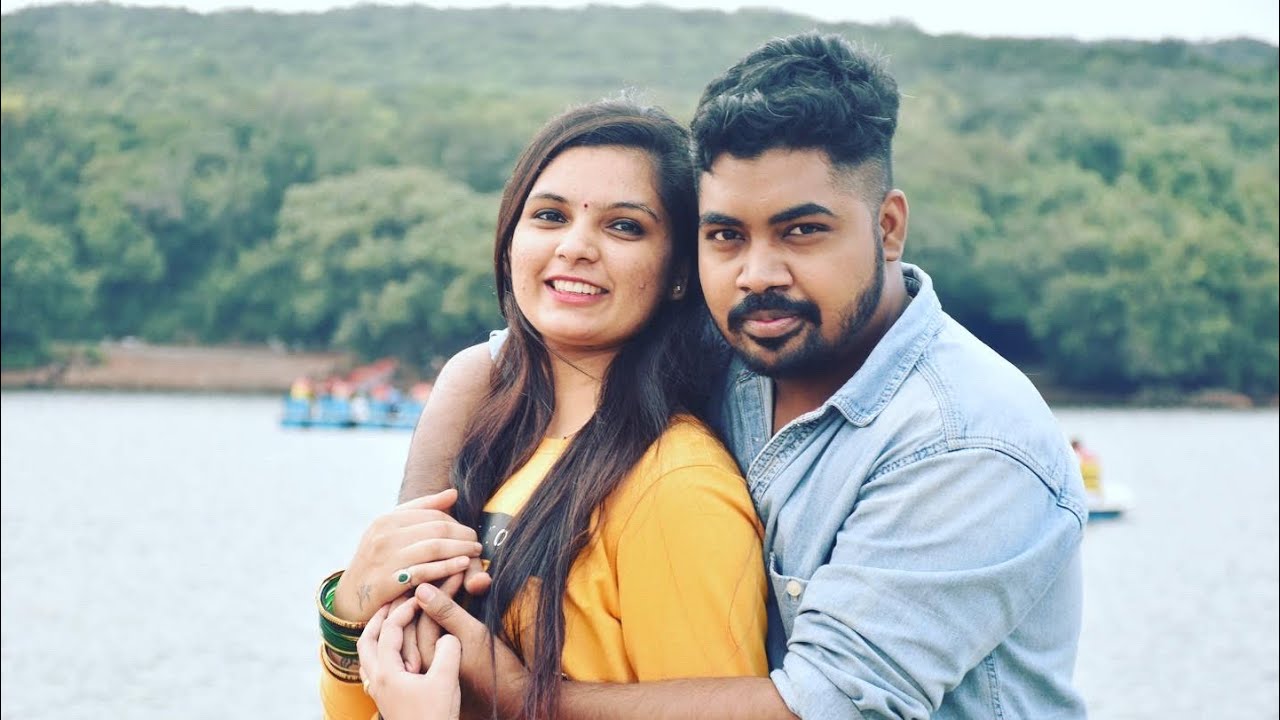 best pre wedding shoot 2020 marathi - YouTube