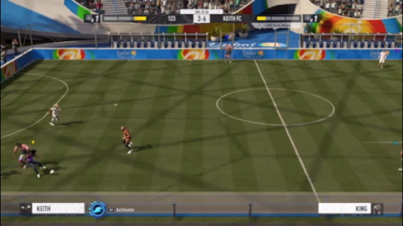 KEITH FC- THE GREATEST TEAM IN HISTORY - YouTube