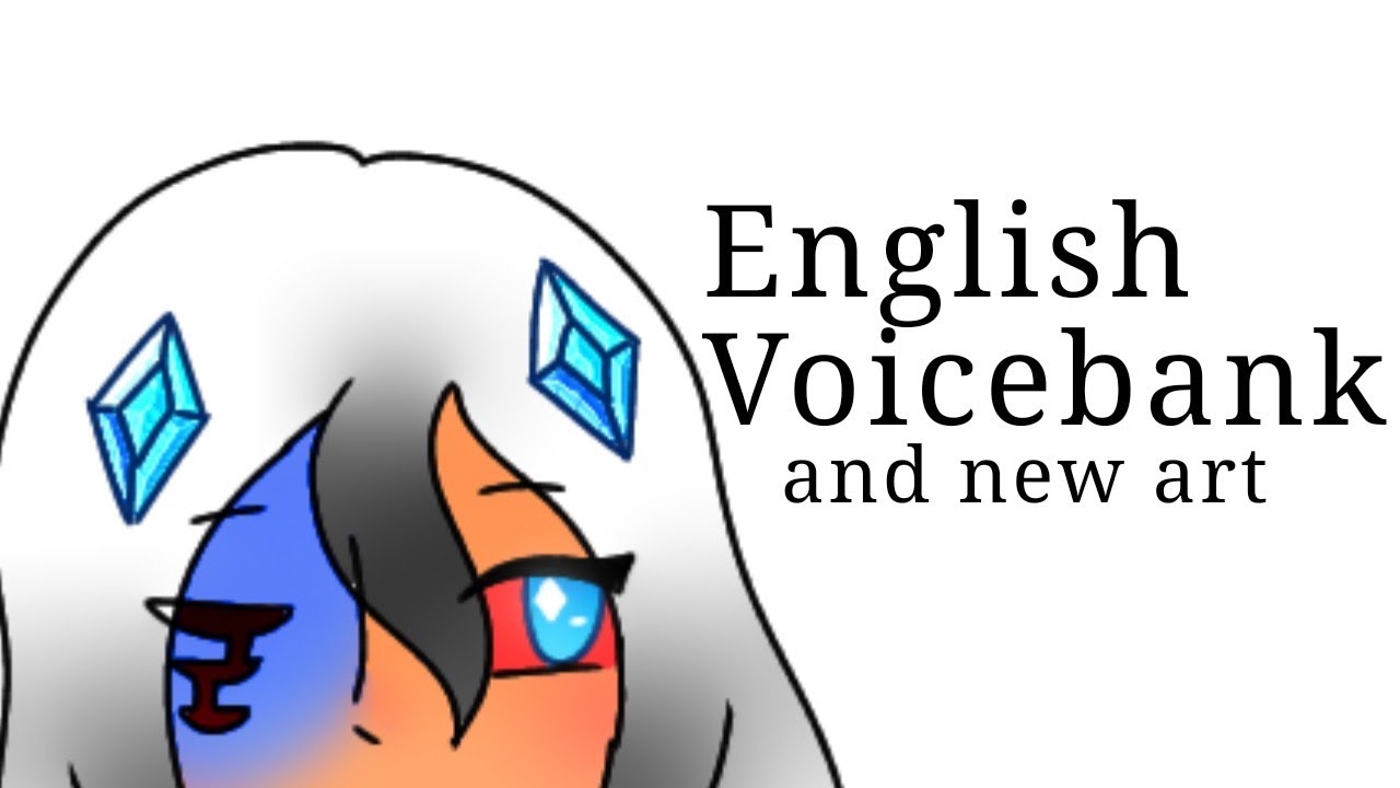 (UTAU) New Crysta1 English Voicebank WIP - YouTube