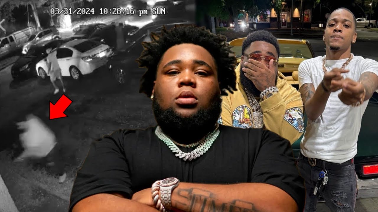 ROD WAVE: ST PETE’S BIGGEST RAPPER UNDER INVESTIGATION AFTER QUADRUPLE ...