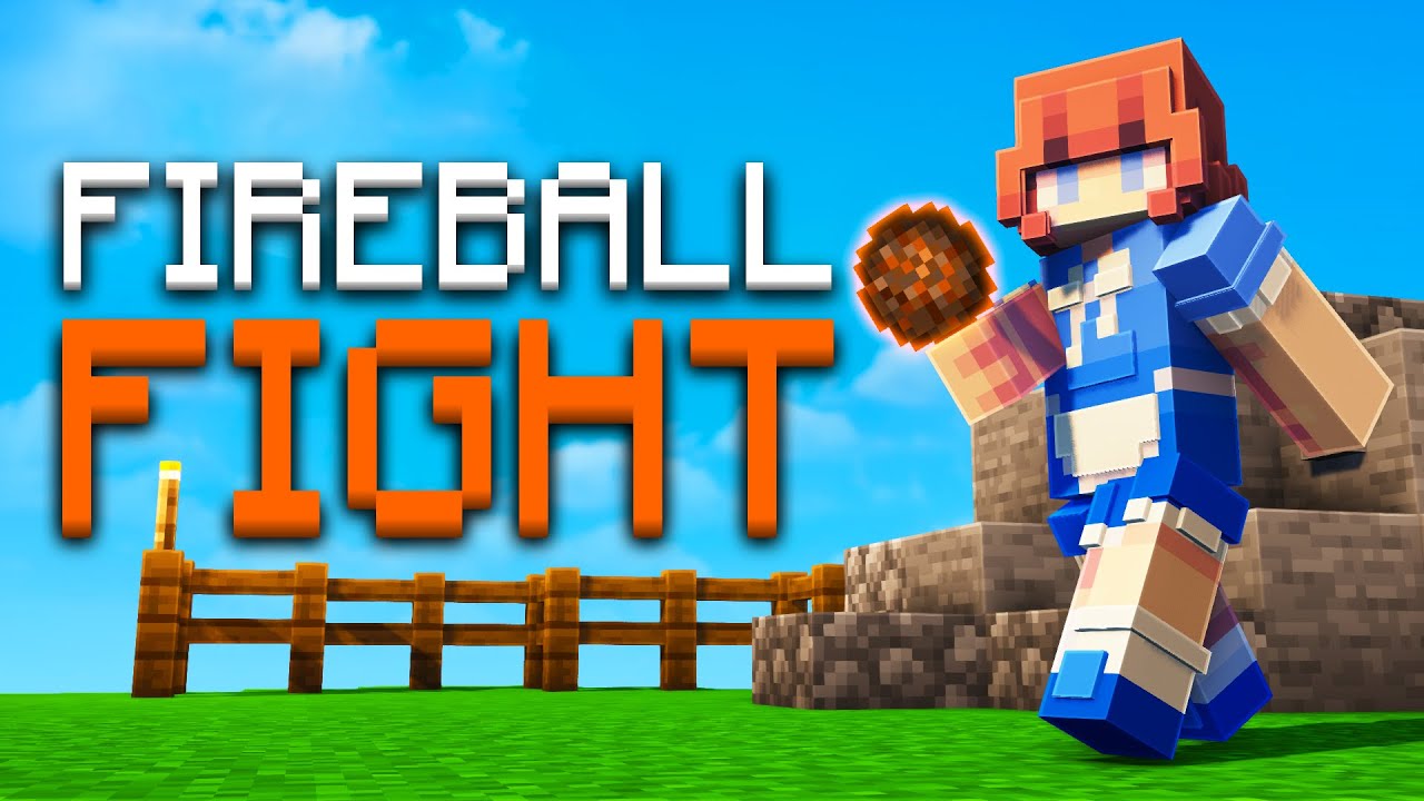 I played Fireball fight.. - YouTube