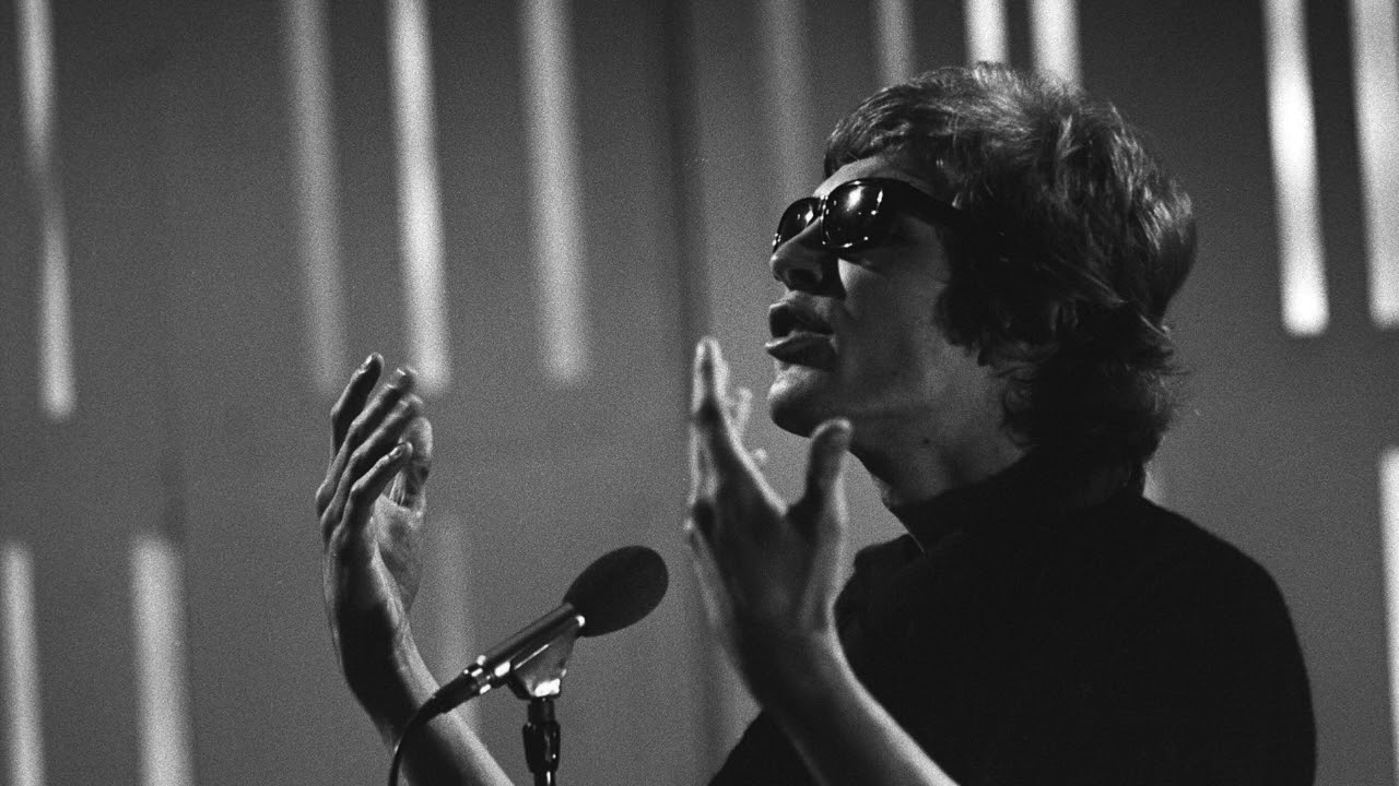 Scott Walker "The Impossible Dream" Show TV N°1 (11/03/1969) - YouTube