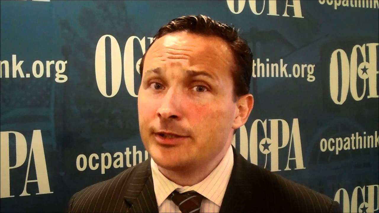 Travis Brown Missouri Initiative Activist Talks To CapitolBeatOK - YouTube