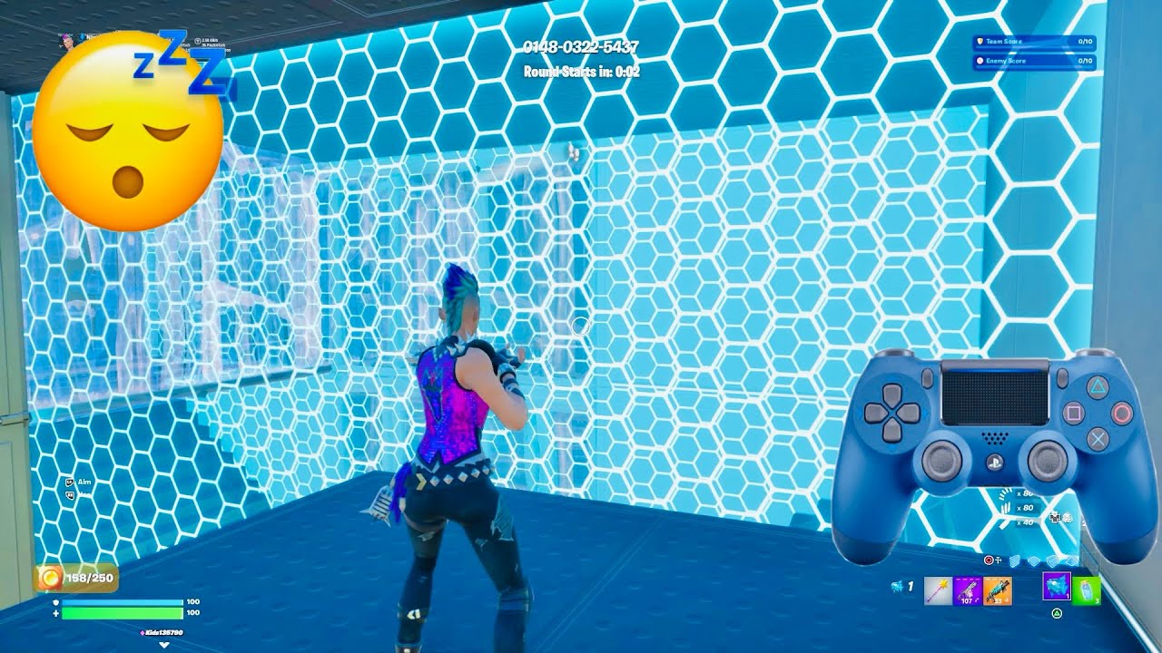 PS4 Controller 😴 Piece Control 2v2 Gameplay 🏆 (60FPS) - YouTube