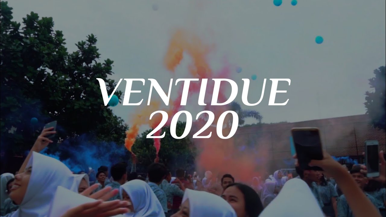 SMAN 22 BANDUNG || CLASS OF 2020 - YouTube