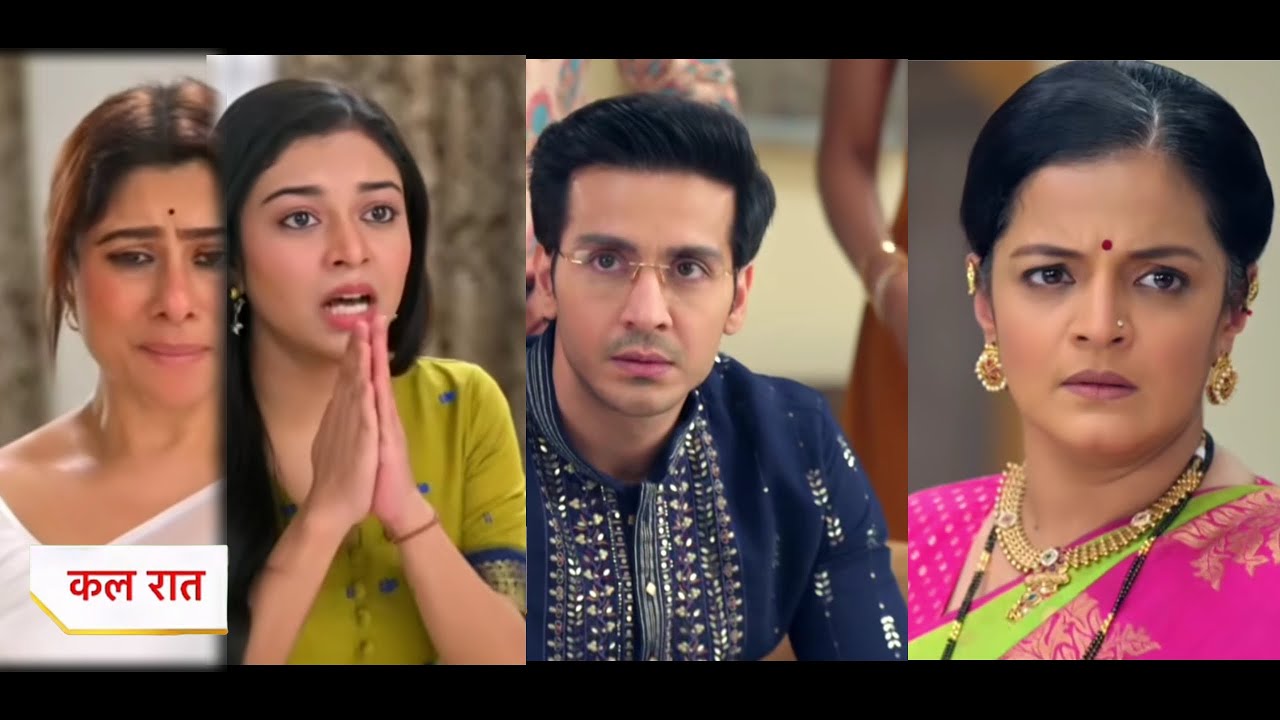 Ghum hai kisike pyaar mein Today Episode Updates | GHKKPM | Upcoming ...