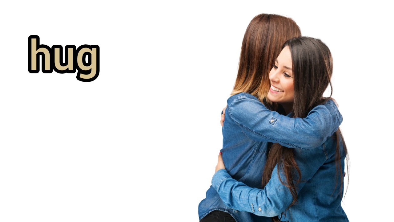 How to Pronounce Hug in American English - YouTube
