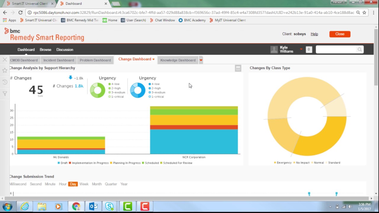 NCR Service Desk - YouTube