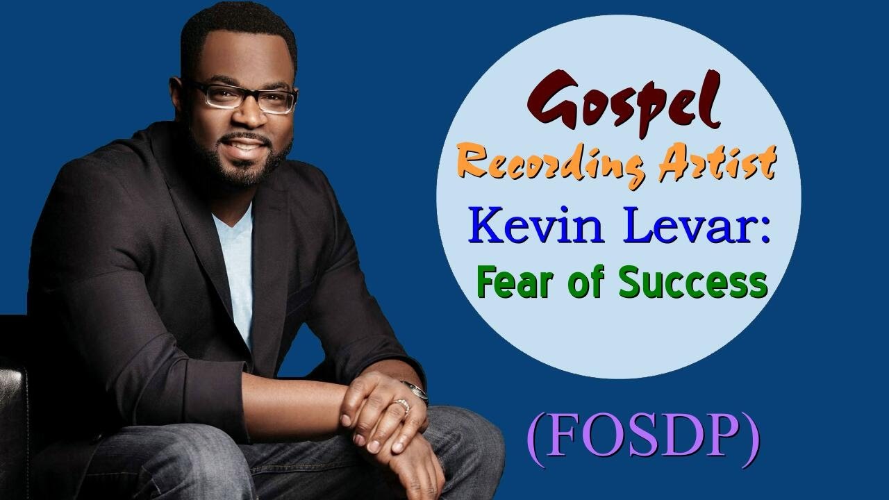 Inside the Interview: Gospel Singing and Fear | (FOSDP) |Kevin Levar ...
