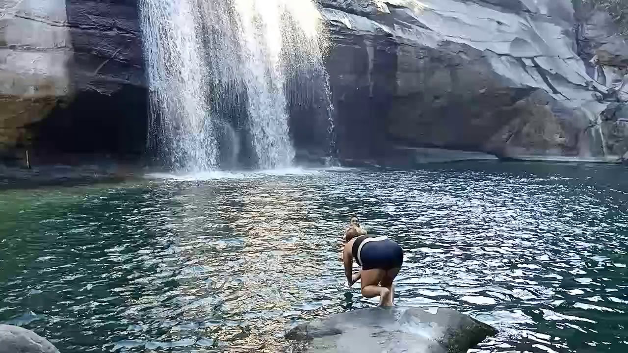 Tangadan falls tour 2020(2) - YouTube