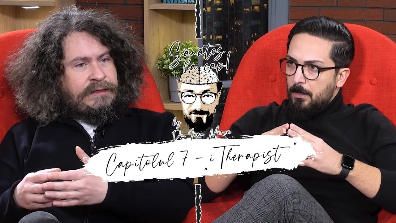Sănătos la cap! by Dr. Ioan Mirea - Capitolul 7 - „iTherapist” cu ...