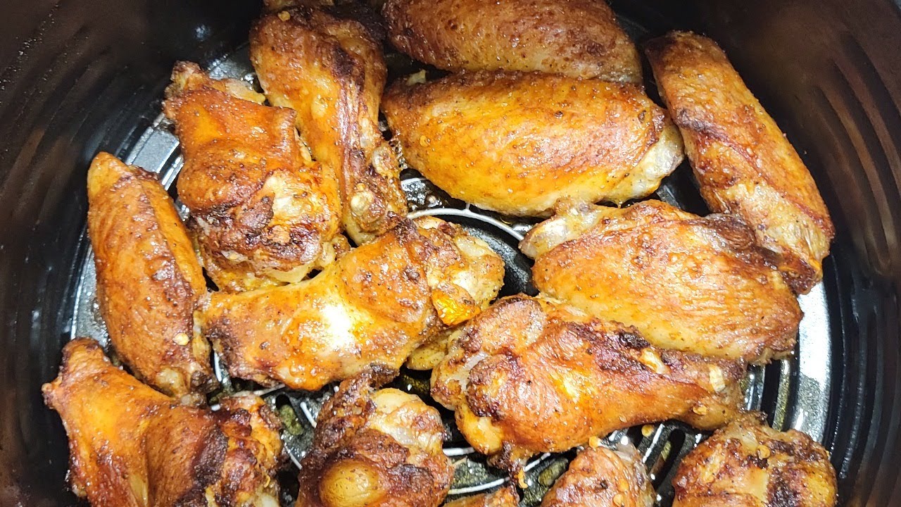 Friday Night Chicken Wing Burn - YouTube