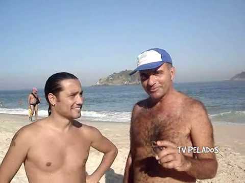 Brasil Naturista (antigo TV Pelados) convite a Olho de boi - RJ