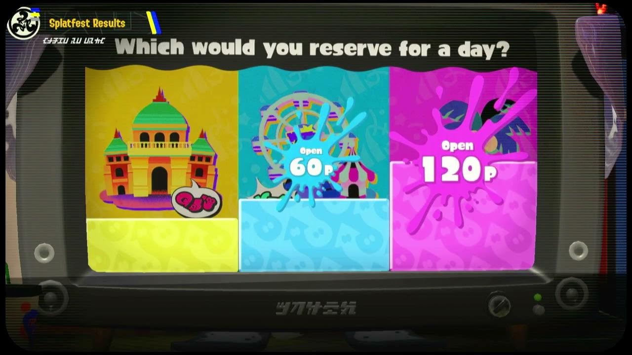 [Splatfest Results] Who Won? | Splatoon 3 - YouTube