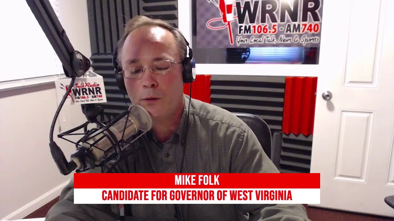 Michael Folk for WV Live Stream - YouTube