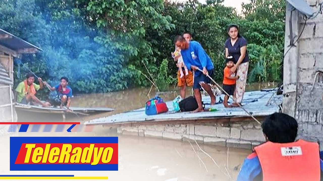 Enrile, Cagayan villages 'underwater'; thousands need rescue: mayor ...