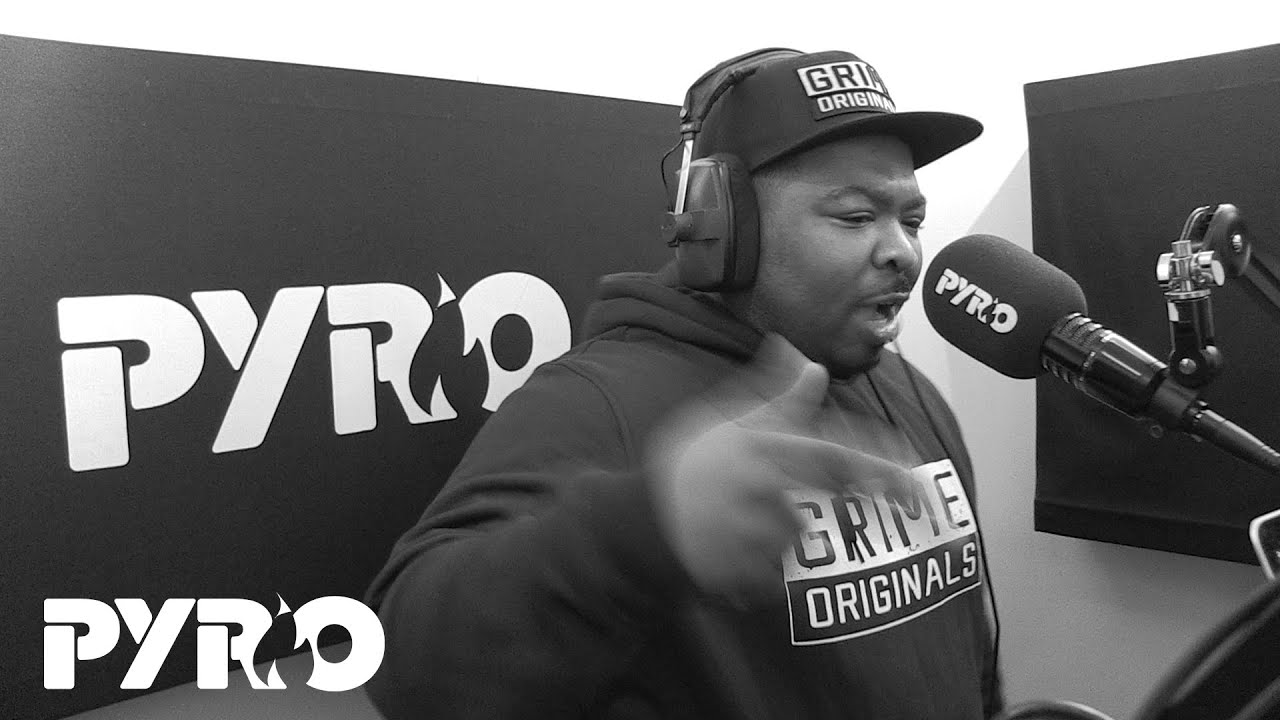 J Fresh & Sharky Major - J Fresh & Friends - PyroRadio - YouTube