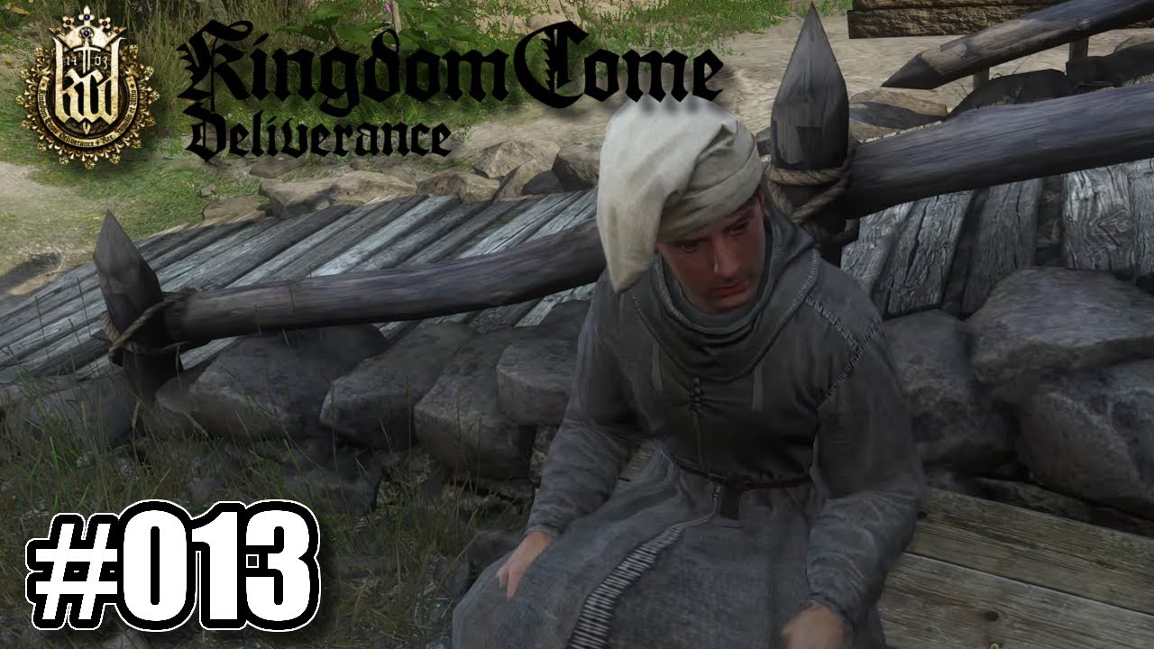 Zurück nach TALMBERG 😯 | Kingdom come Deliverance 013 - YouTube