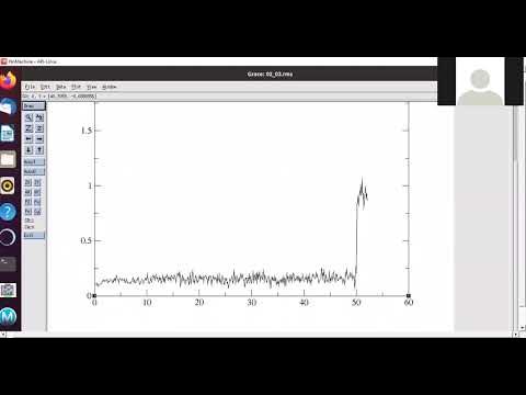 MMPBSA In Amber How to plot RMSD graph using CPPTRAJ and MMPBSA using Production run - YouTube