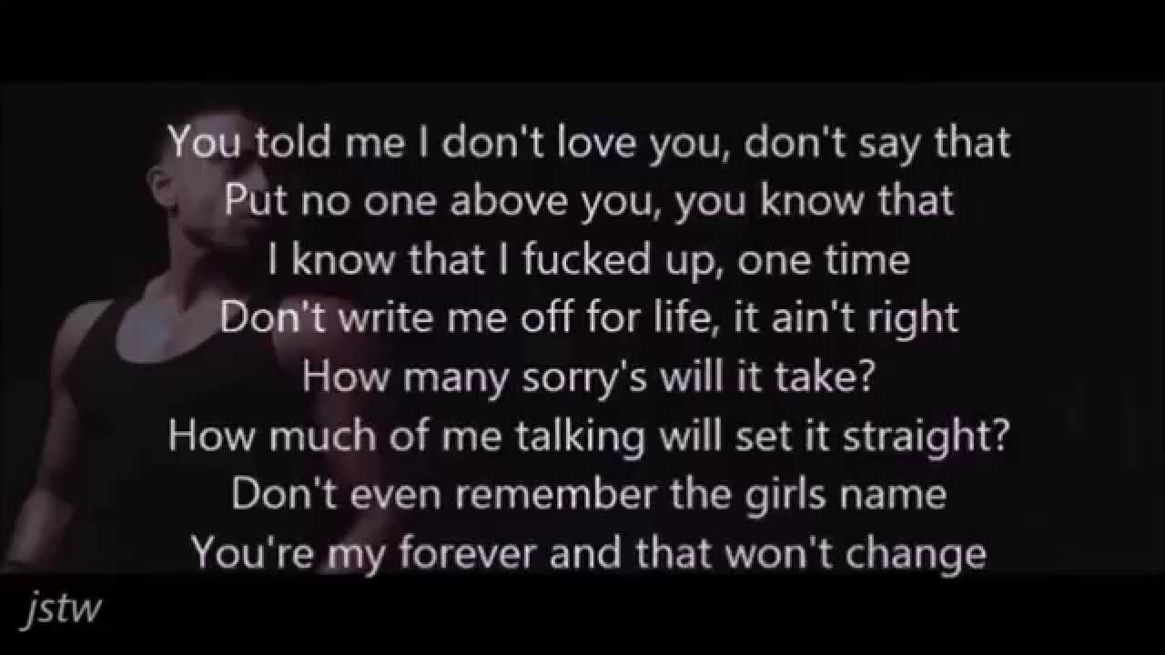 Jay Sean - Tears In The Ocean - Lyrics Video - HD - YouTube