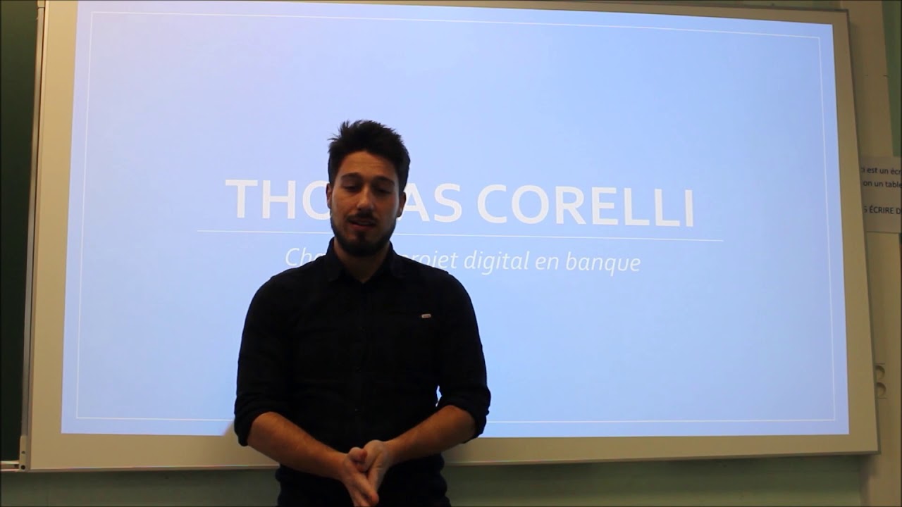 Episode 1 : Thomas Corelli - YouTube