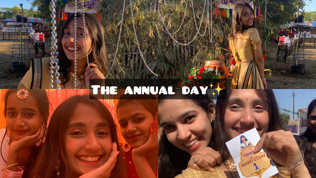 The Annual Function In my college - YouTube