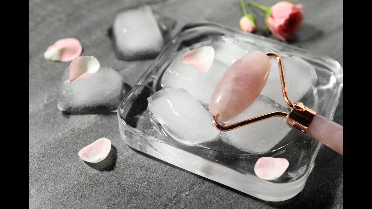 You've seen the ice plunge, now try an ice facial! 4 ways to get the ...