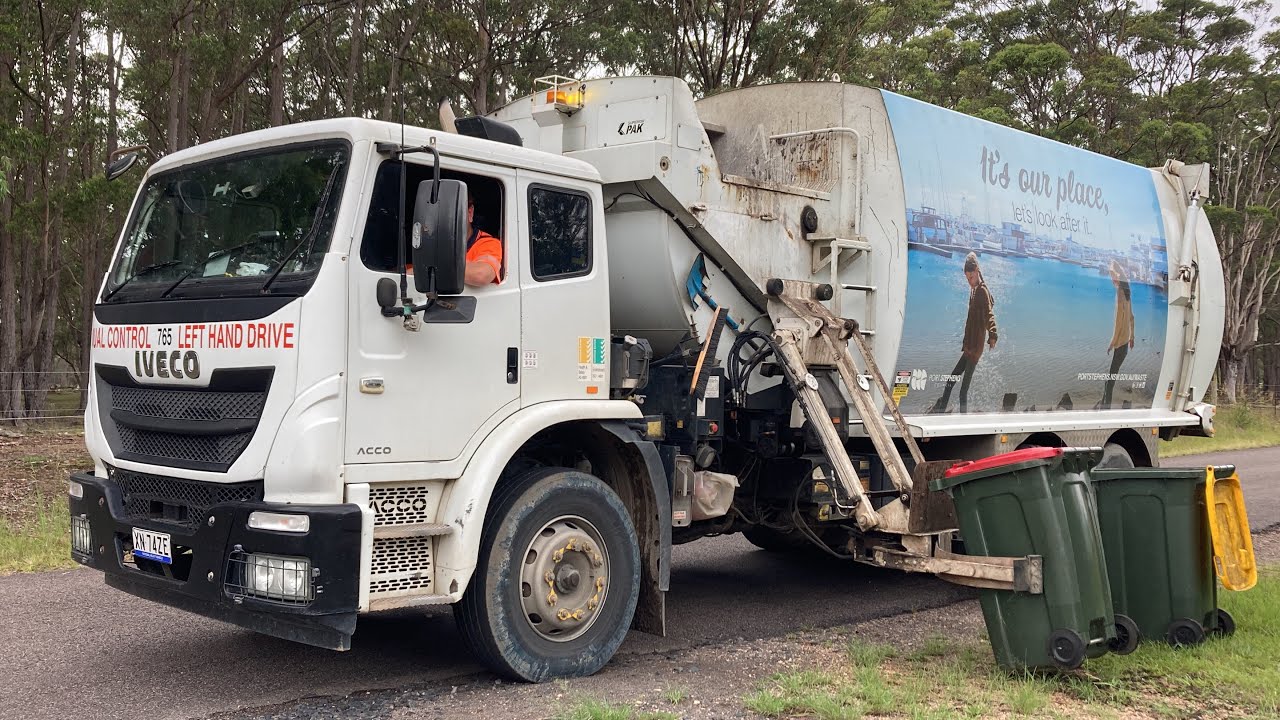 Port Stephens Rural Garbage - 765 - YouTube