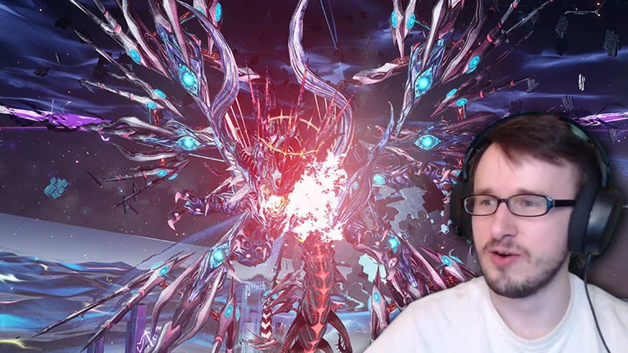 Where Does PSO2:NGS Go From Here?! | Dark Falz Vael First Impressions ...