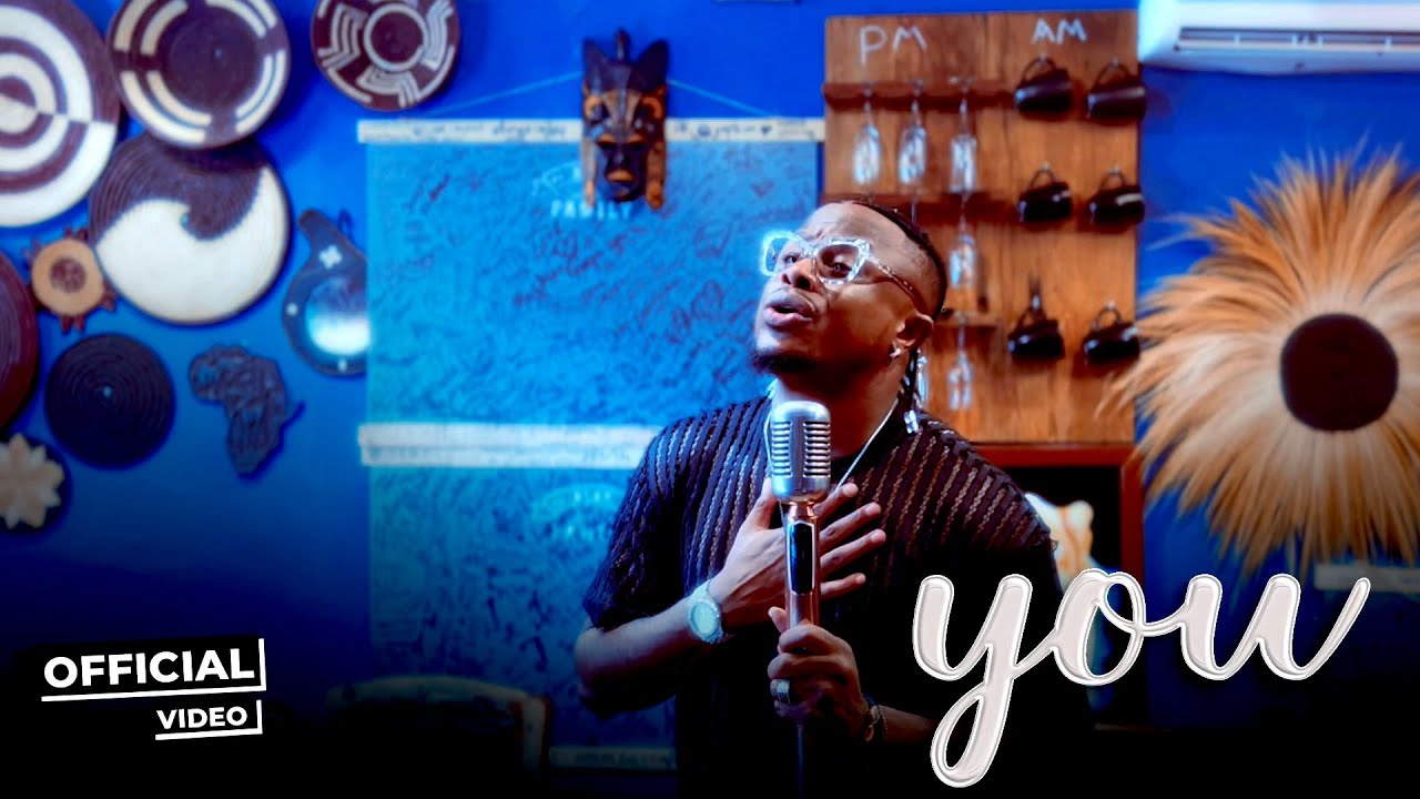Abdukiba feat Yammi - YOU (Official Visualiser) - YouTube
