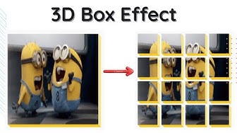 Colorful CSS Loading Animation Effect | CSS Animation Tutorial for Beginners - YouTube