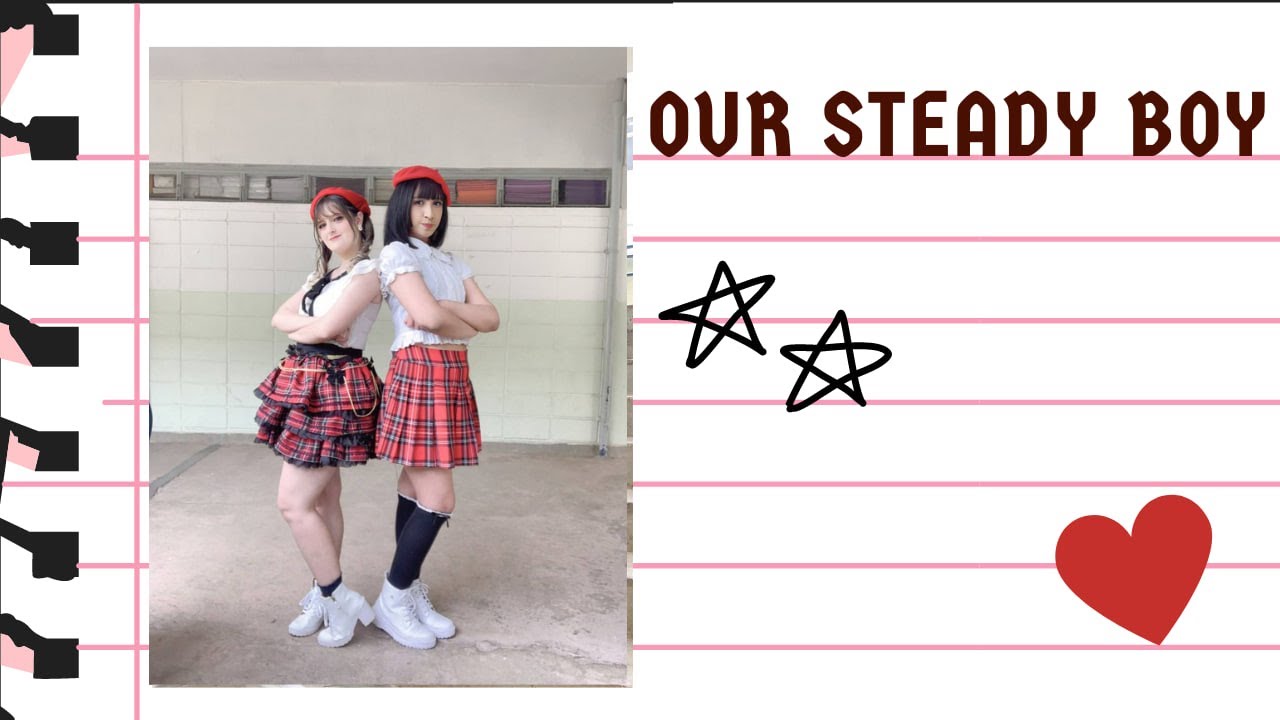 「Tapioca Club」Our Steady Boy (YuiKaori) - YouTube