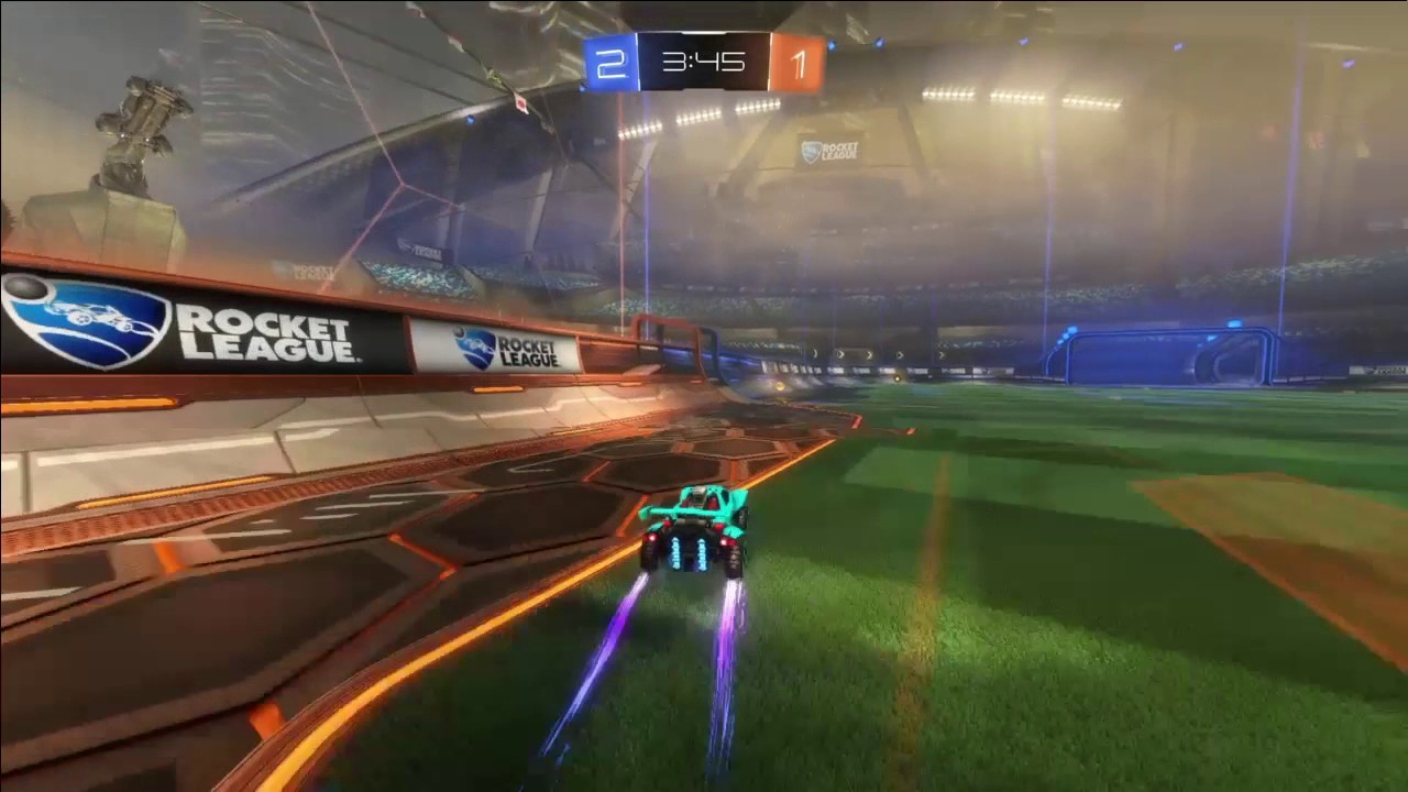 Rocket league 3v3 ranked - YouTube