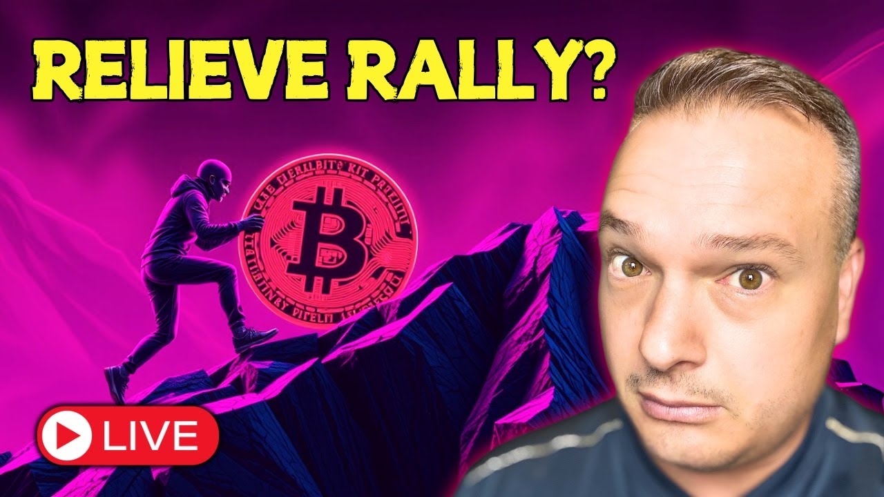 Bitcoin Relieve Rally?! - YouTube