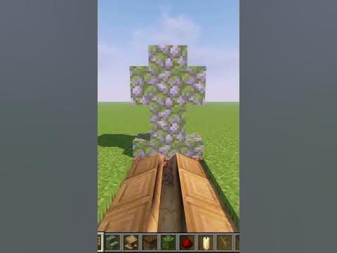 Minecraft Grab | Das kannst du in Minecraft wirklich bauen! #minecraft ...