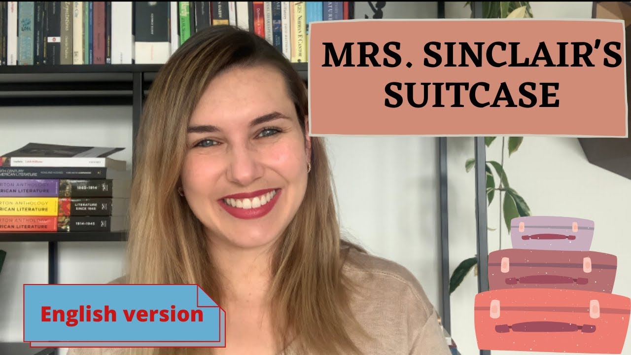 “MRS. SINCLAIR’S SUITCASE” 💼, Louise Walters - YouTube