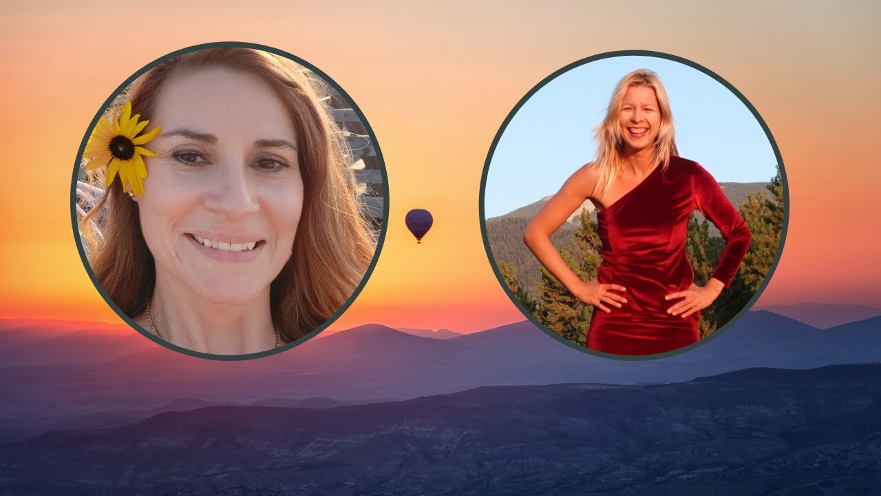 Podcast with Jen Simms - YouTube