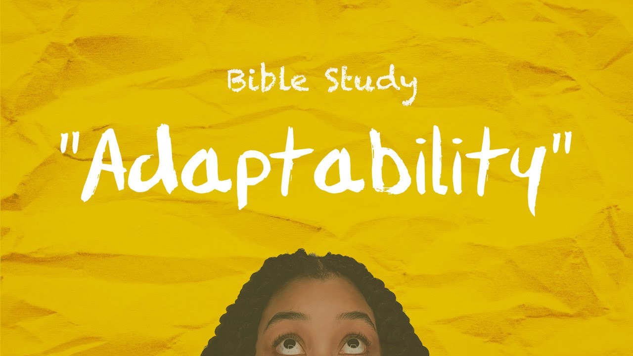 God decides, we adapt. - YouTube