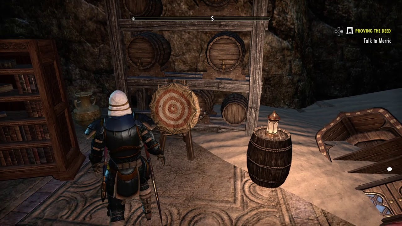 The Elder Scrolls Online: Tamriel Unlimited_Wind Scour Temple - YouTube