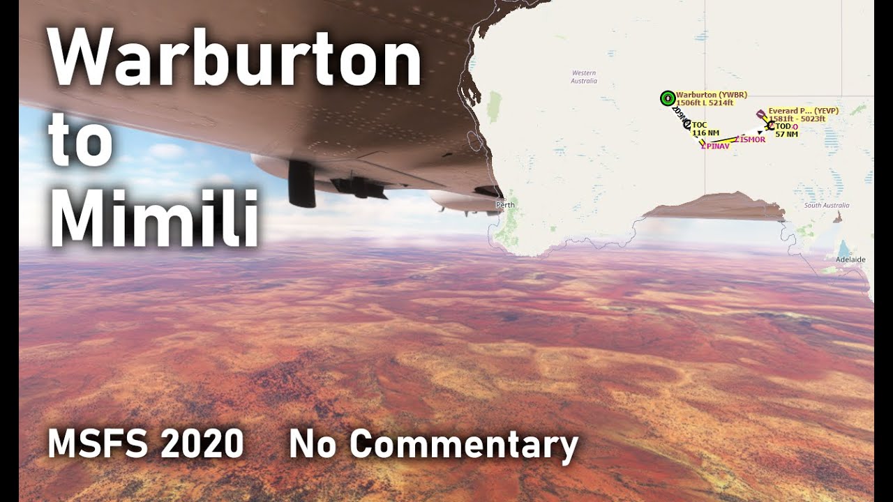It's a Big Desert - Warburton to Mimili (Crossing Australia, Day 3 ...