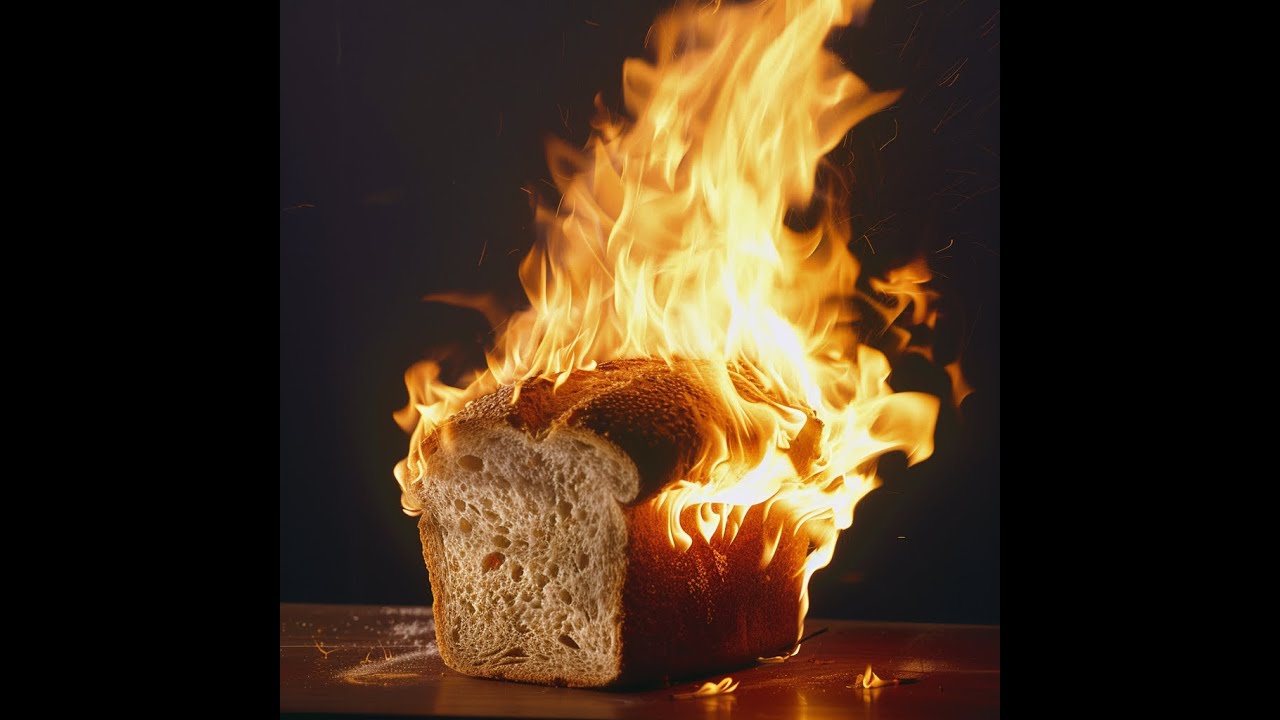 Fail Bread #1! (Turn on CC for text) - YouTube