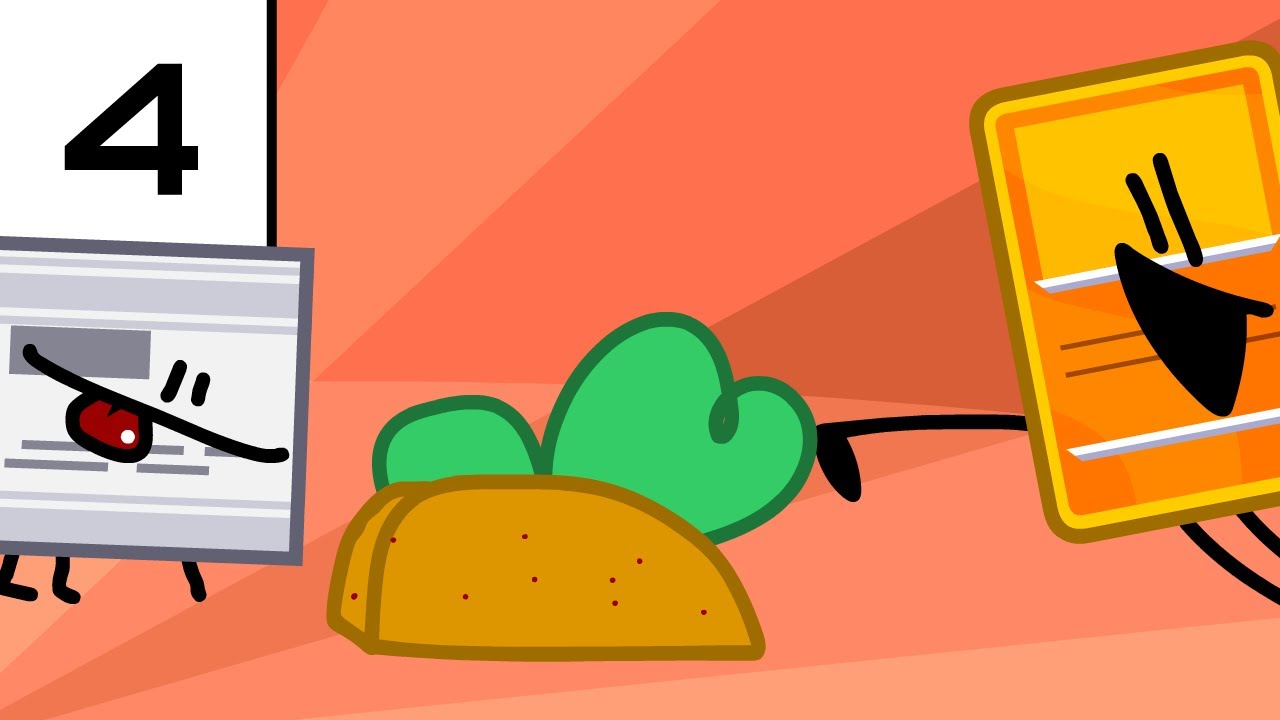 Untitled Object Show - Episode 4: "Taco So Cool" - YouTube