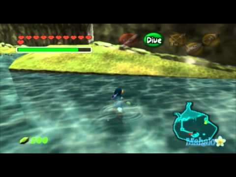 Legend of Zelda: Ocarina of Time Walkthrough - Fire Arrows & Adult ...