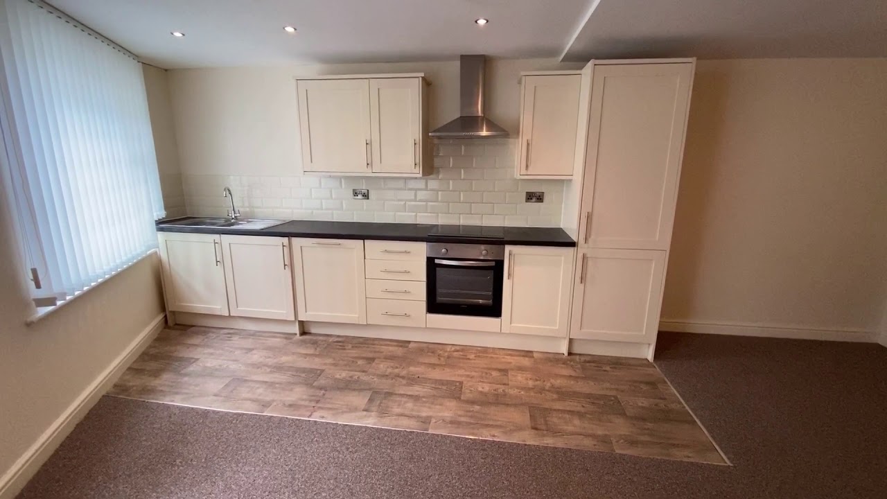 Apt 1, 8 George Street, Halifax - YouTube