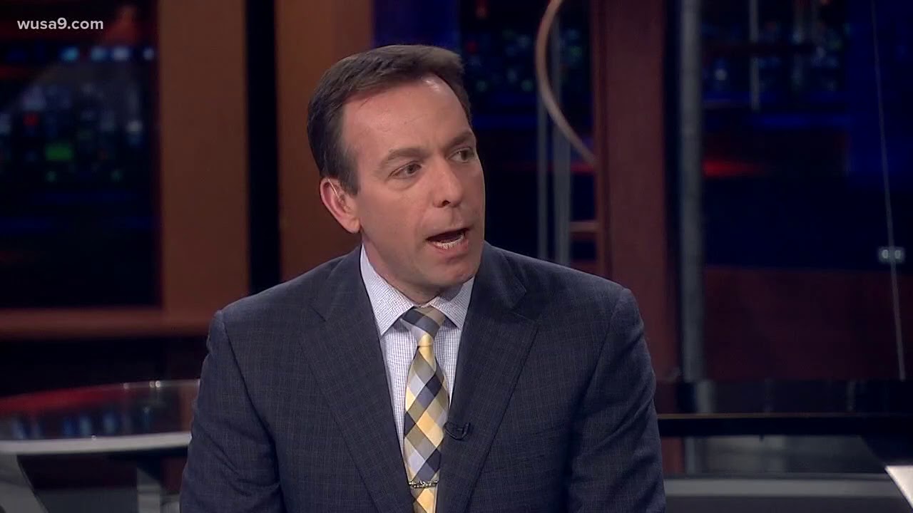 WUSA9 anchors share how they got engaged - YouTube