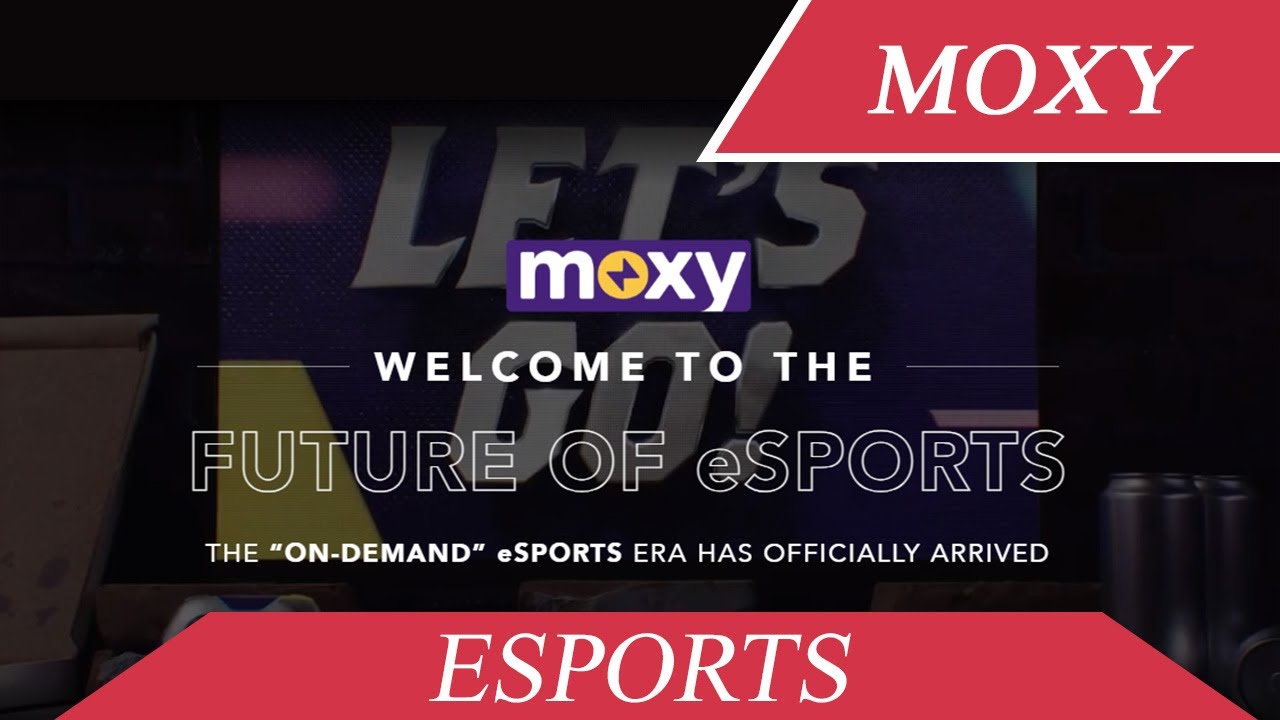 Moxy eSports Gaming - YouTube