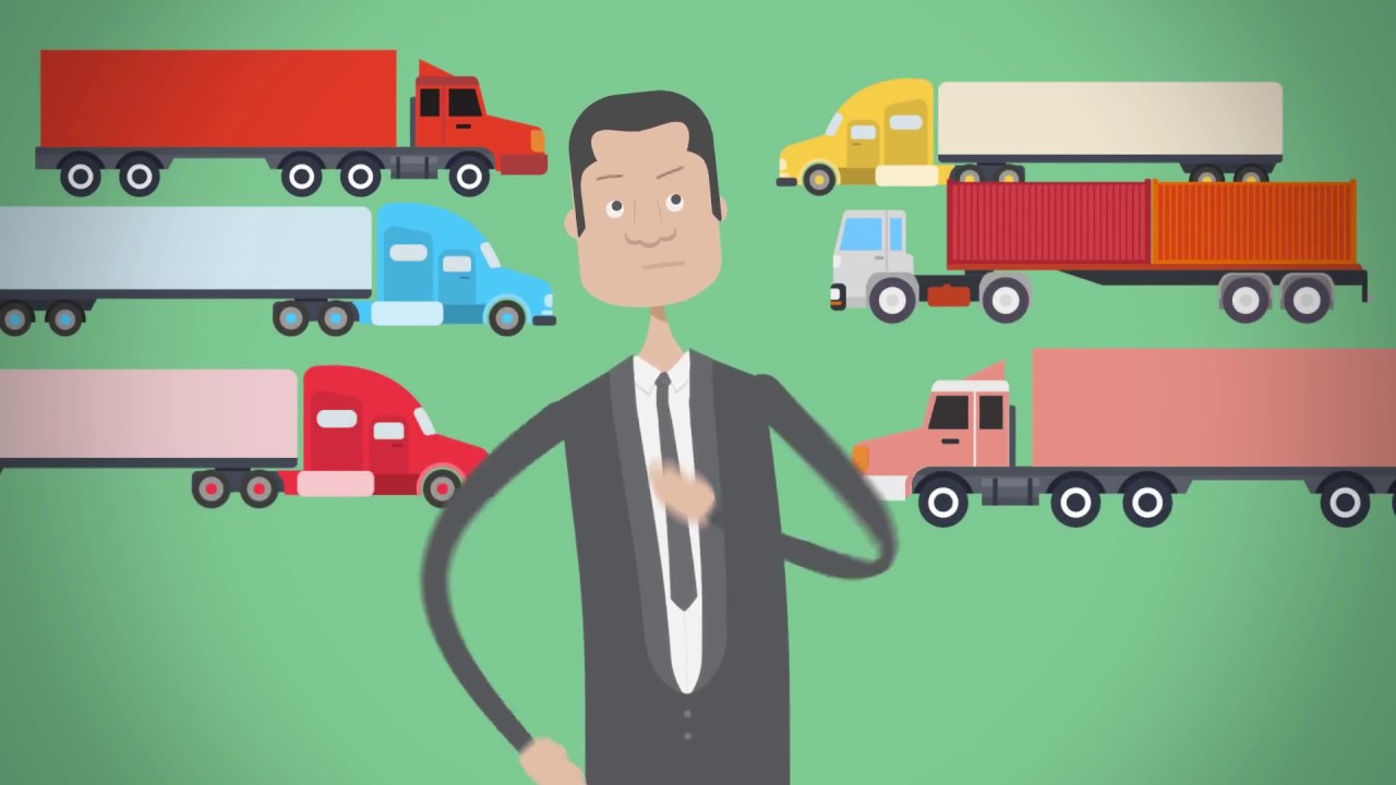 Peter Suess Transportation Consultant Inc - YouTube