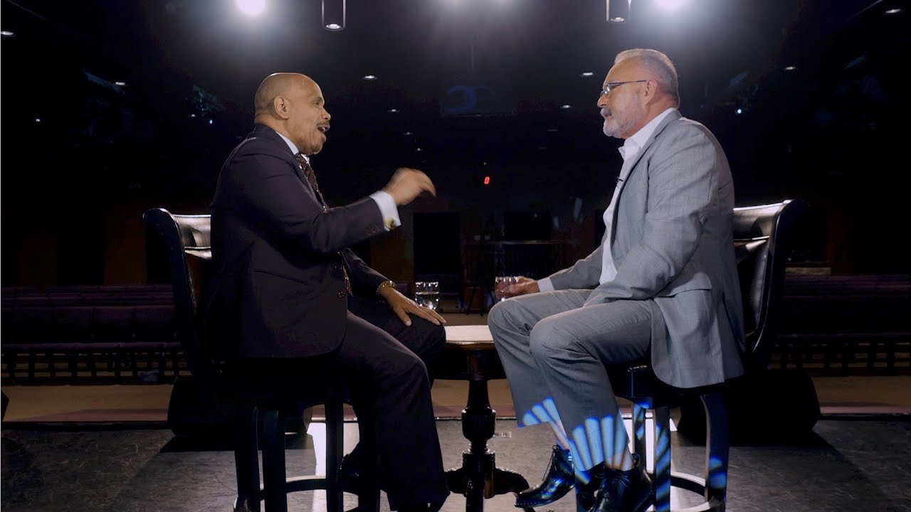 The Interview Series - Bishop Gary Oliver - YouTube